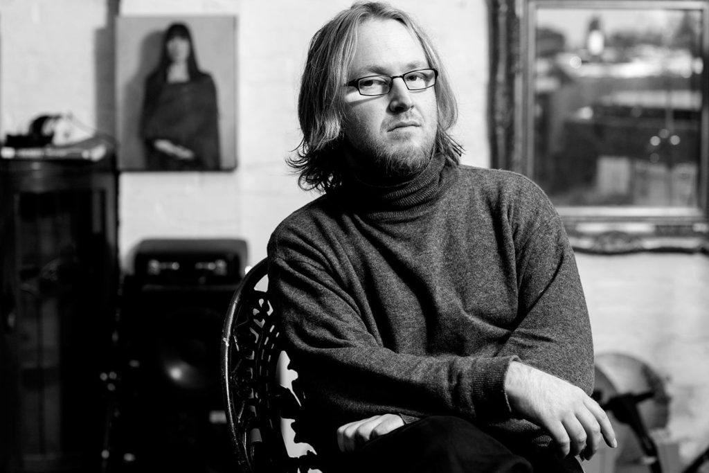 Freeman White Landscape and Portrait Artist - The 10 Sons Of Manu