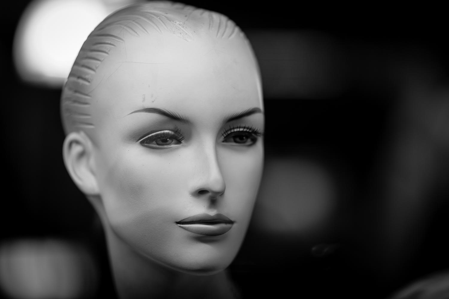 Shop Mannequins Photo Series - The 10 Sons Of Manu